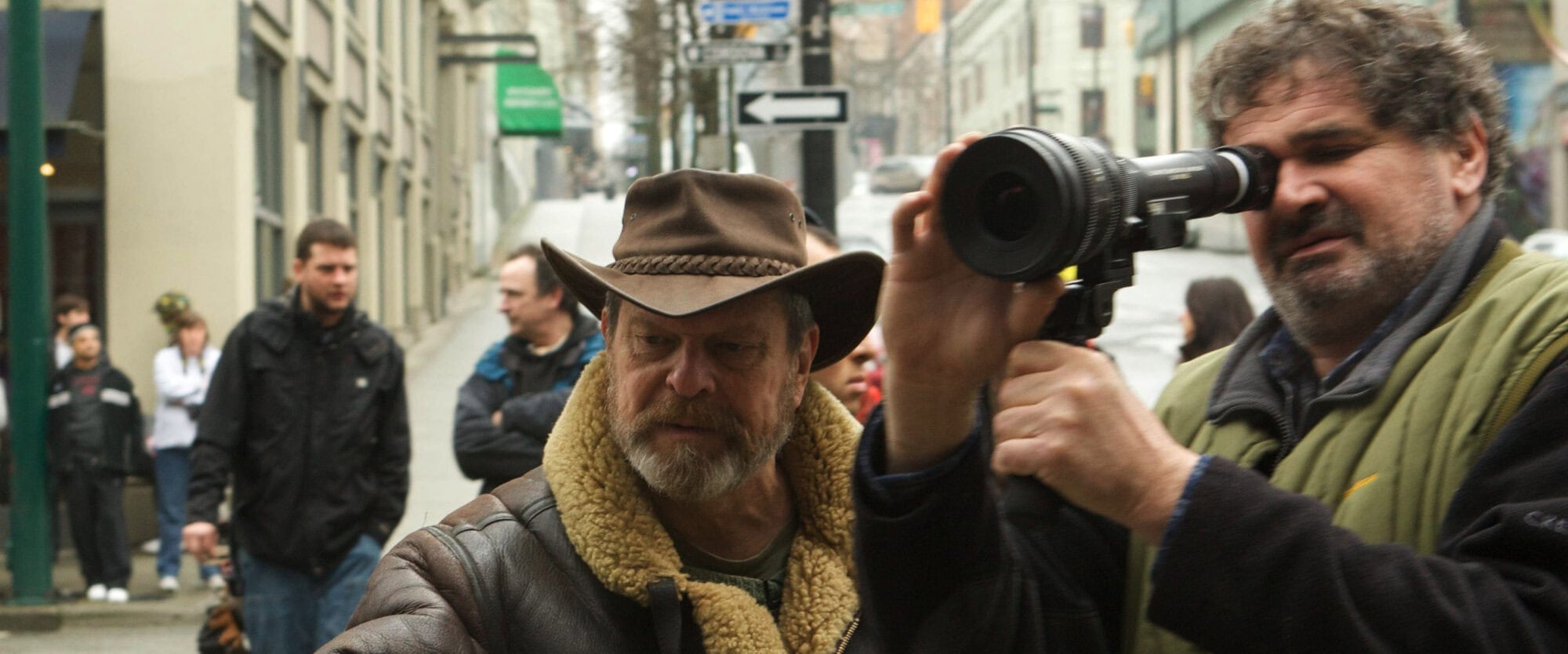 Interview: Terry Gilliam on The Imaginarium of Doctor Parnassus, Monty ...