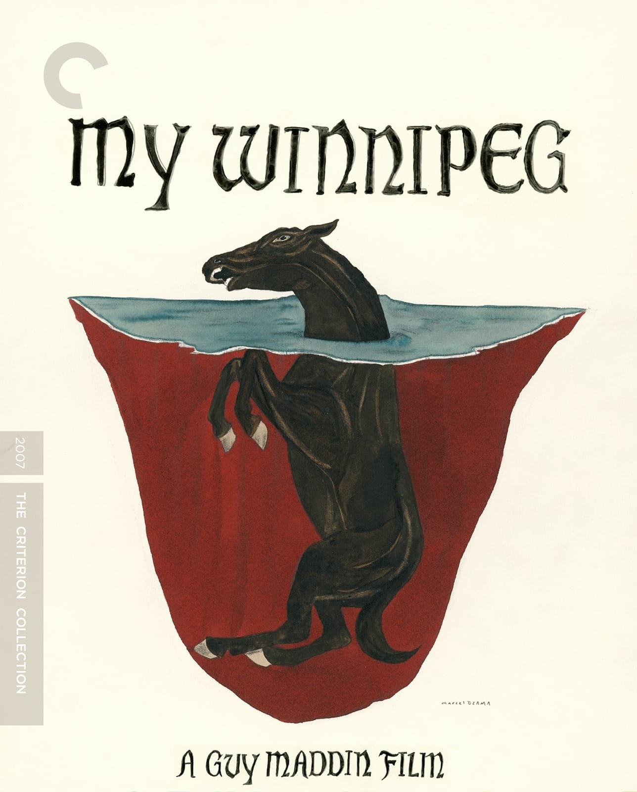 Blu-ray Review: Guy Maddin’s My Winnipeg on the Criterion Collection - Slant Magazine