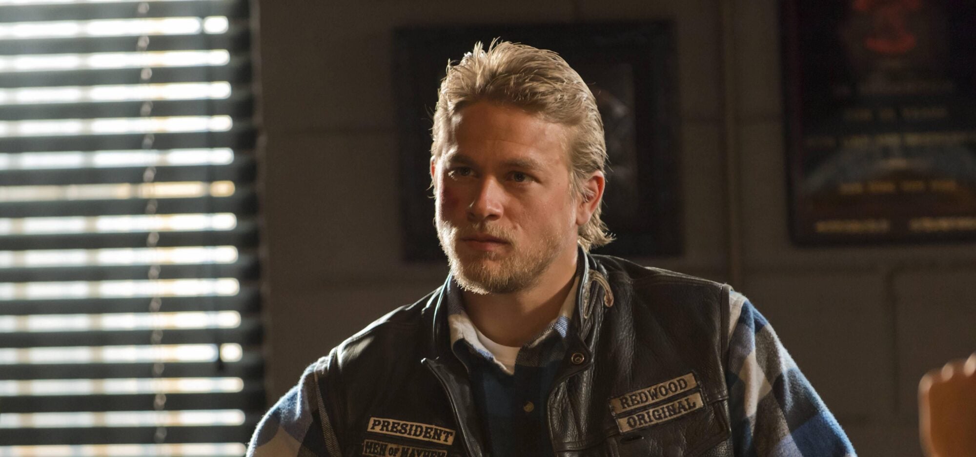William Lucking Sons Of Anarchy