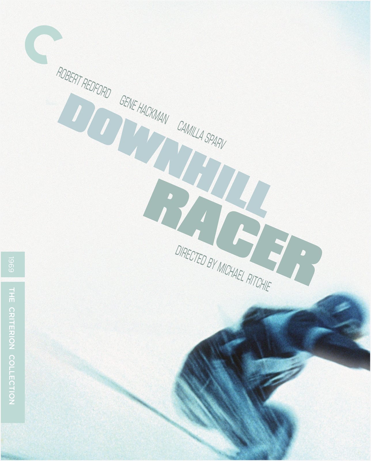 Blu-ray Review: Michael Ritchie’s Downhill Racer on the Criterion ...