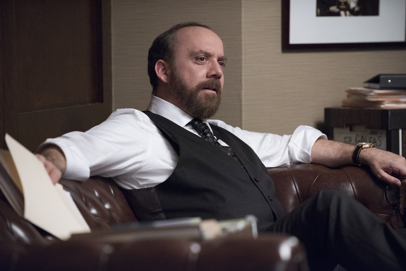 Review: Billions: Season One - Slant Magazine