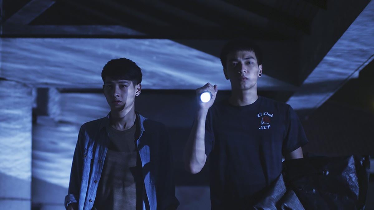 Review: The Blue Hour - Slant Magazine