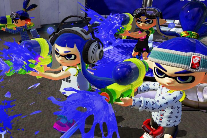 'Splatoon 3' Review: A Blast Resting on Its Laurels