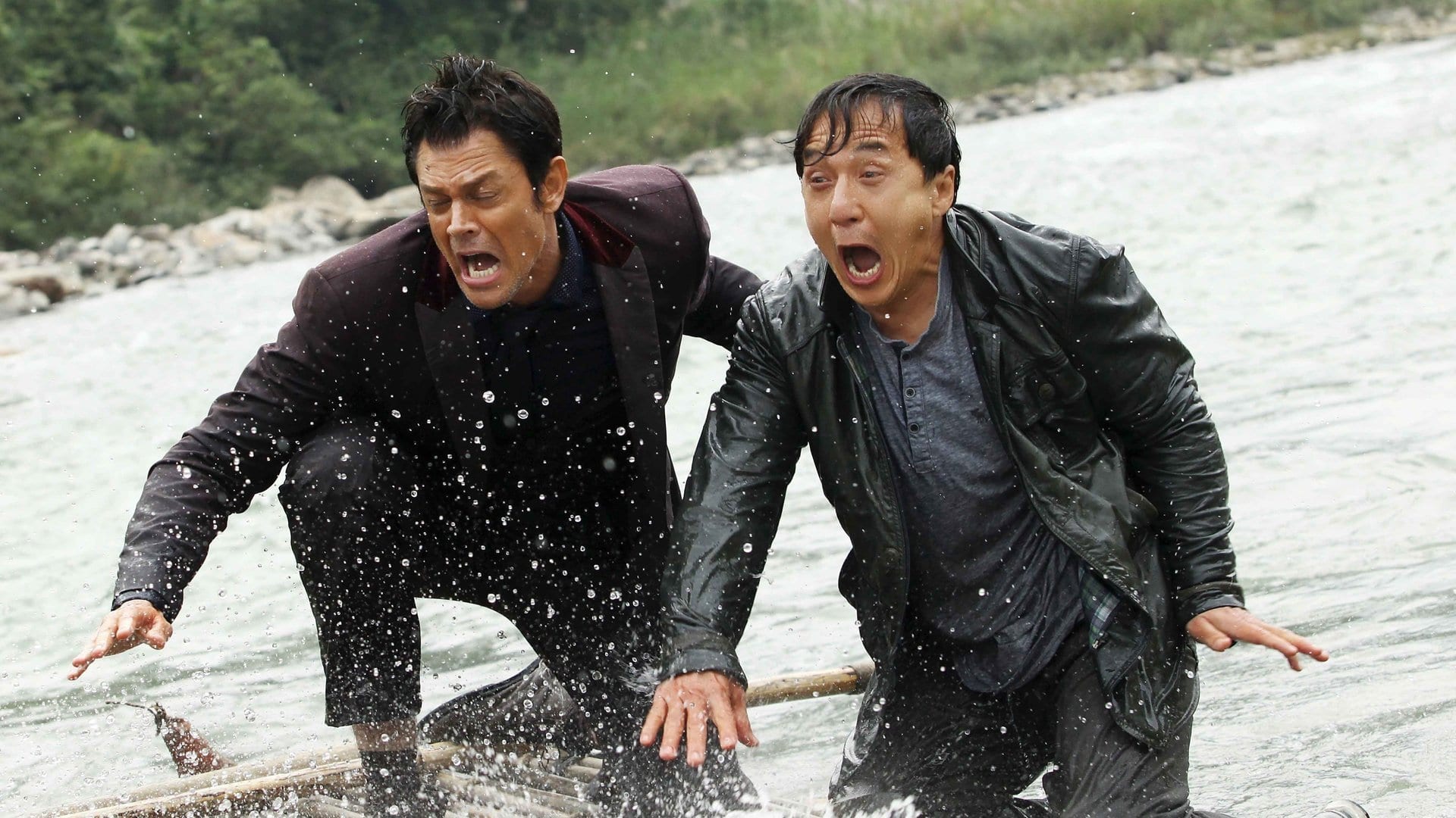 Review: Skiptrace - Slant Magazine