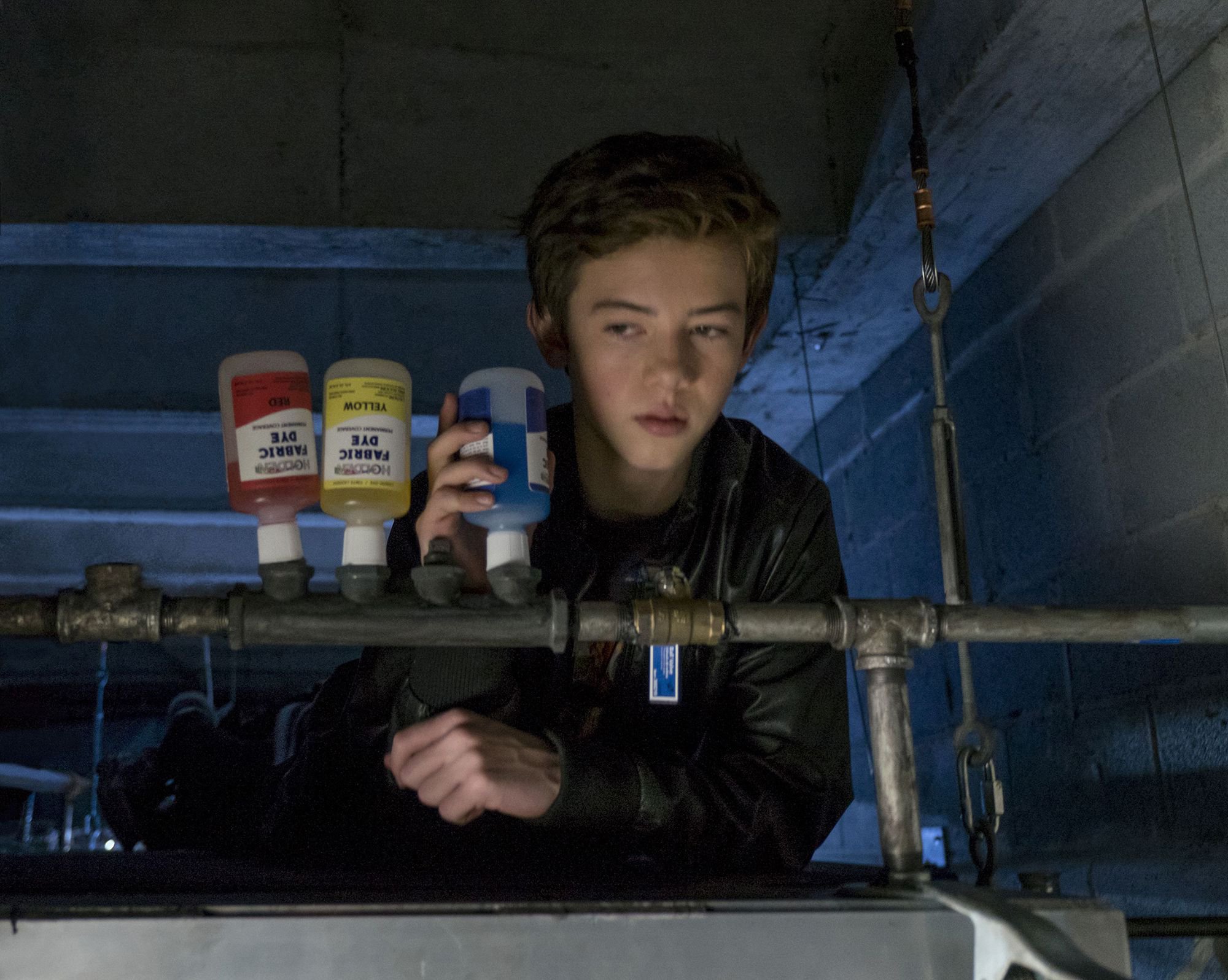 Rafe Khatchadorians Family