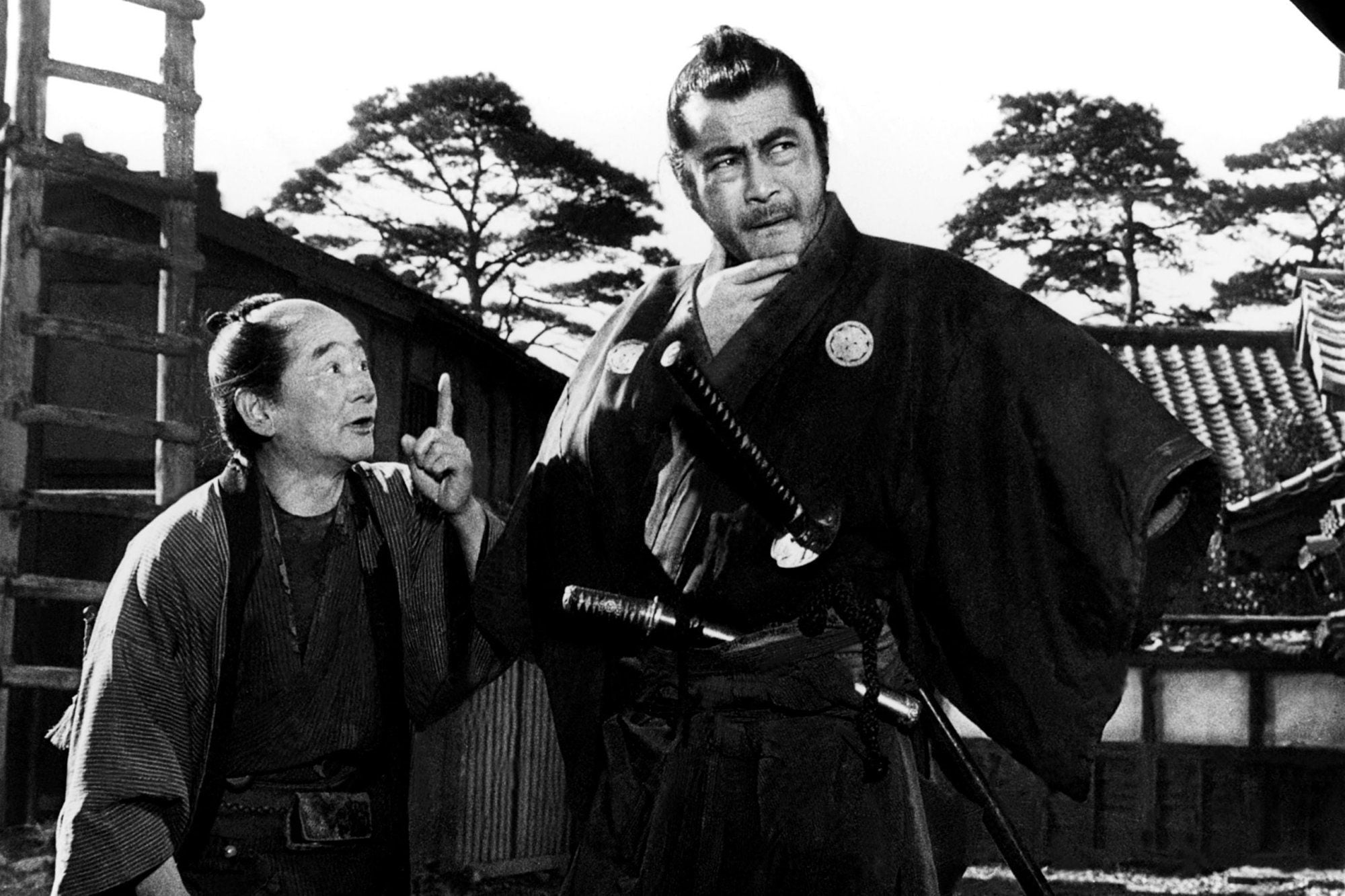 Review: Mifune: The Last Samurai - Slant Magazine