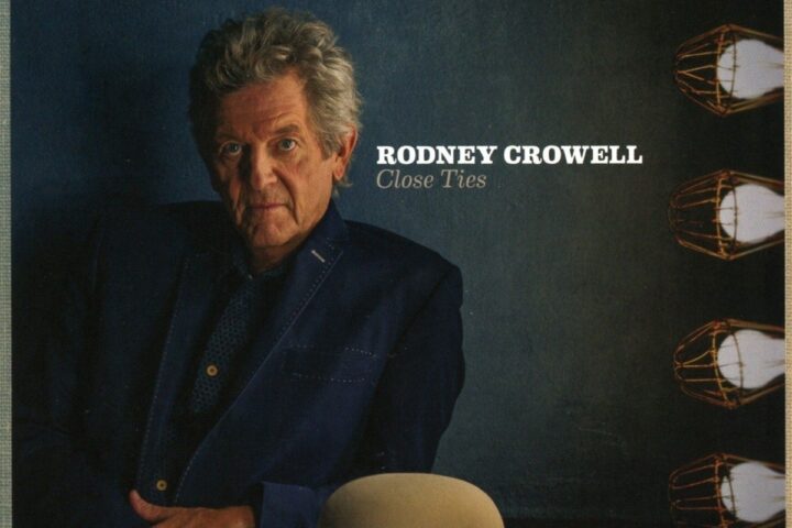 Rodney Crowell ‘The Chicago Sessions’ Review: Weary but Breezy