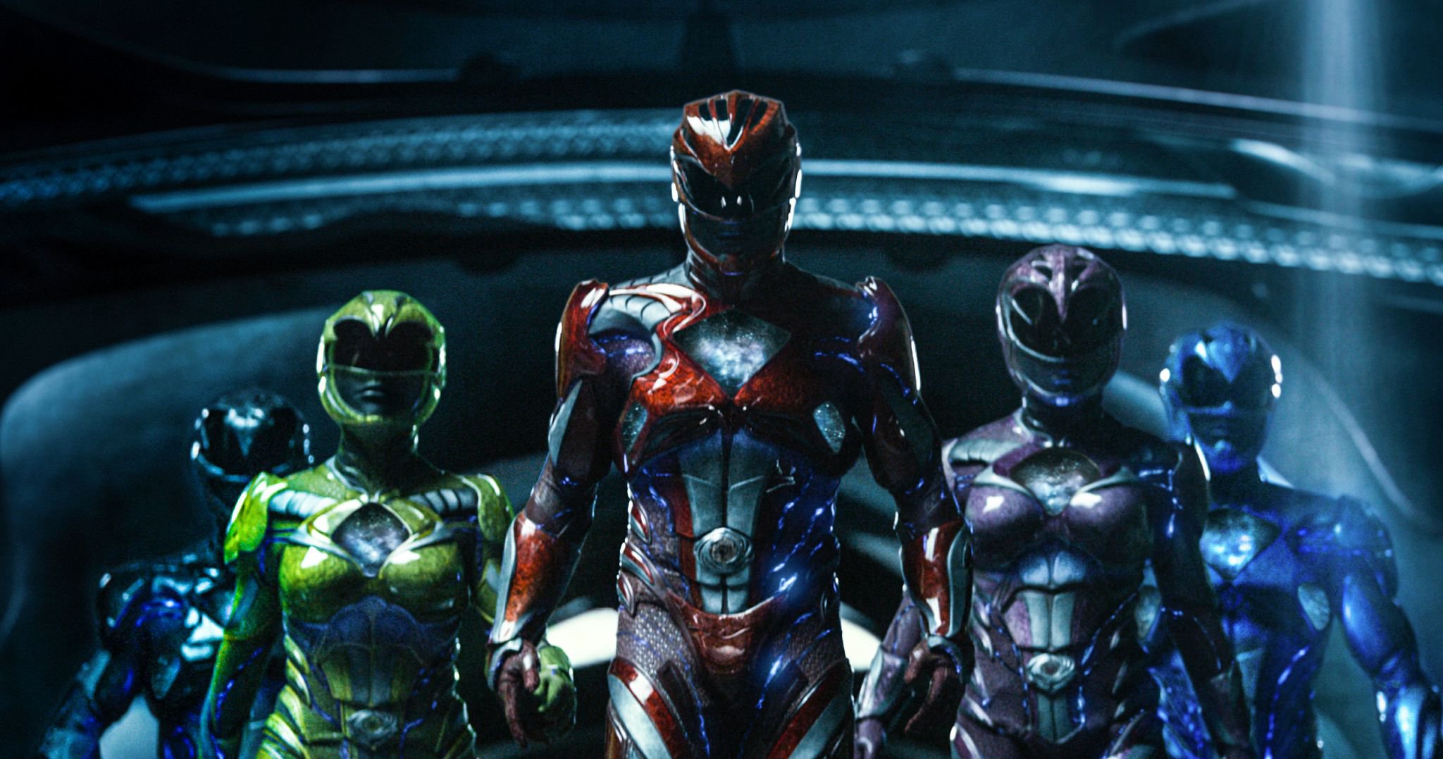 Review: Power Rangers - Slant Magazine