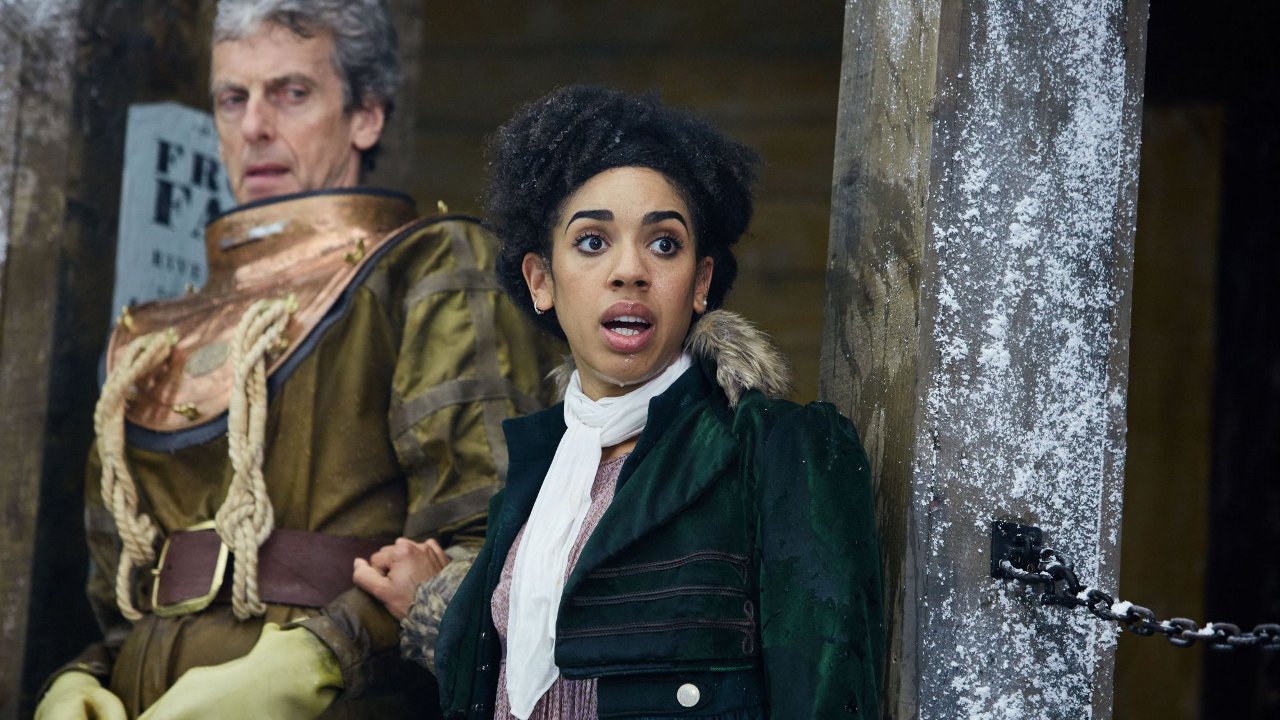 Doctor Who Recap: Season 10, Episode 3, "Thin Ice" - Slant Magazine