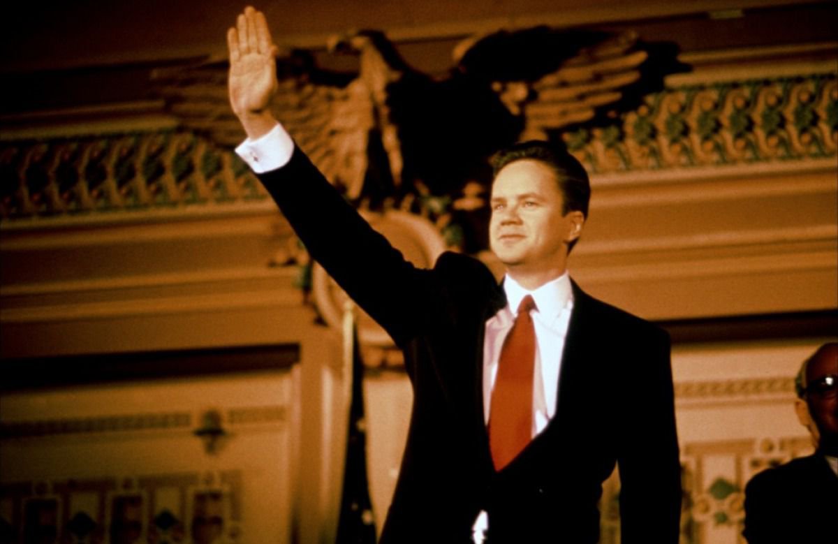 The Wolf at the Door: Bob Roberts at 25 - Slant Magazine