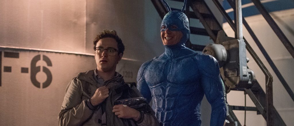 Review: The Tick: Season One - Slant Magazine