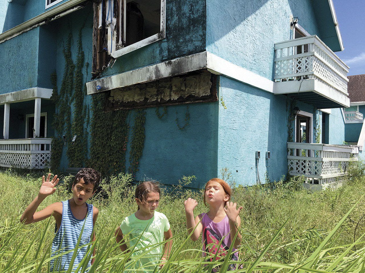 Review: The Florida Project - Slant Magazine