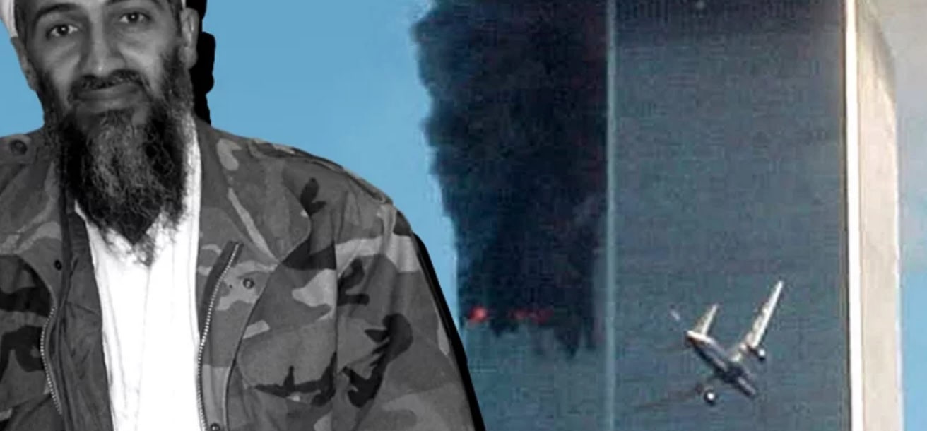 Image of the Decade: Osama and the Towers - Slant Magazine