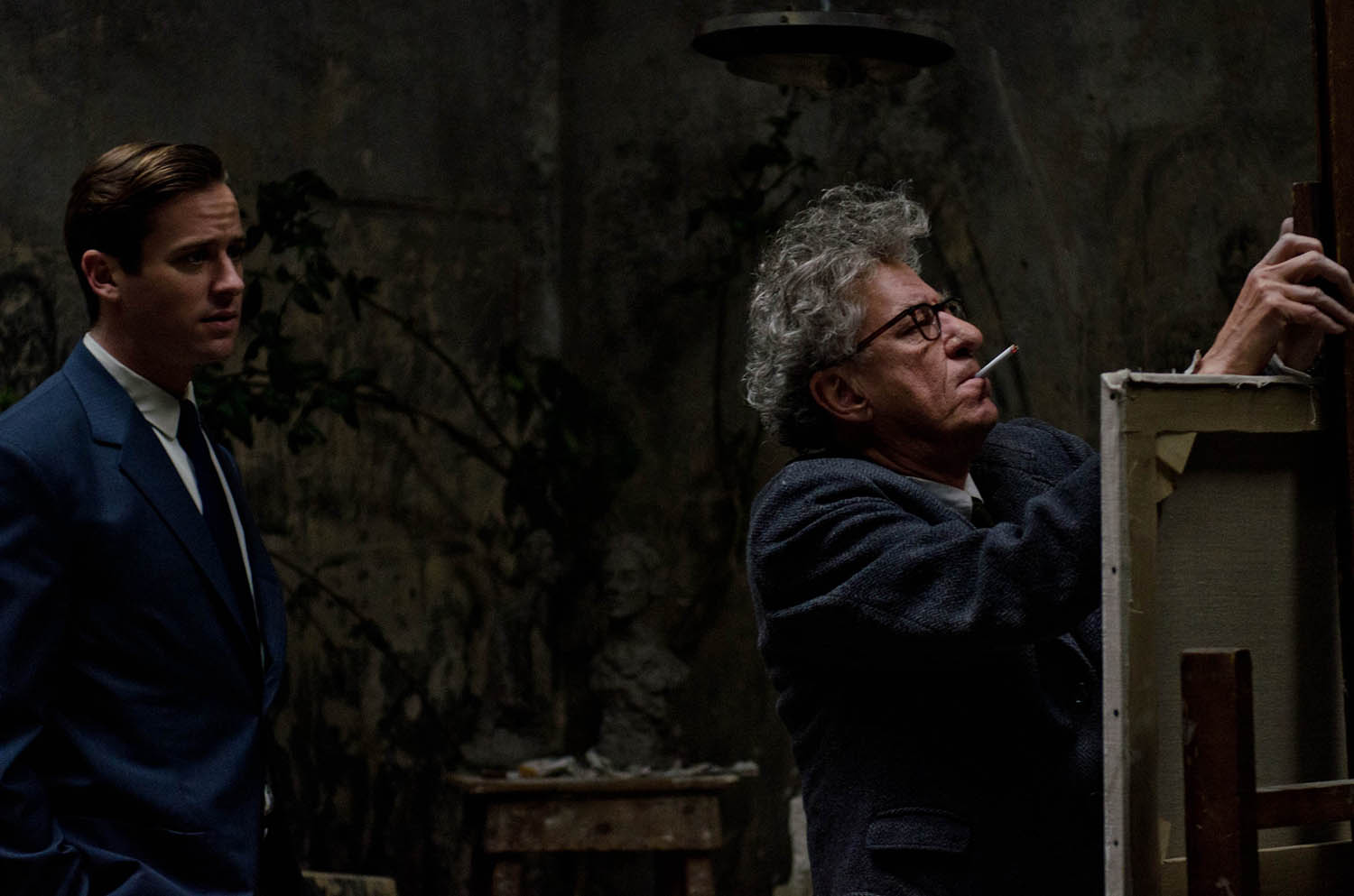 Review: Final Portrait - Slant Magazine