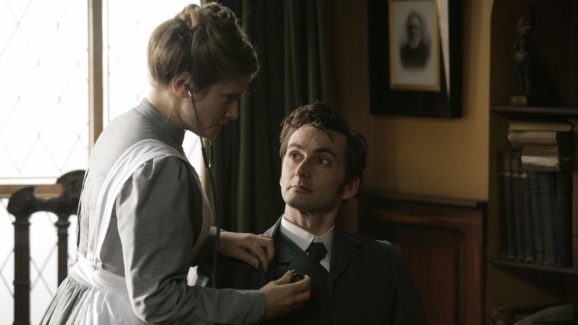 Doctor Who Recap: Season 3, Episode 8: "Human Nature" - Slant Magazine