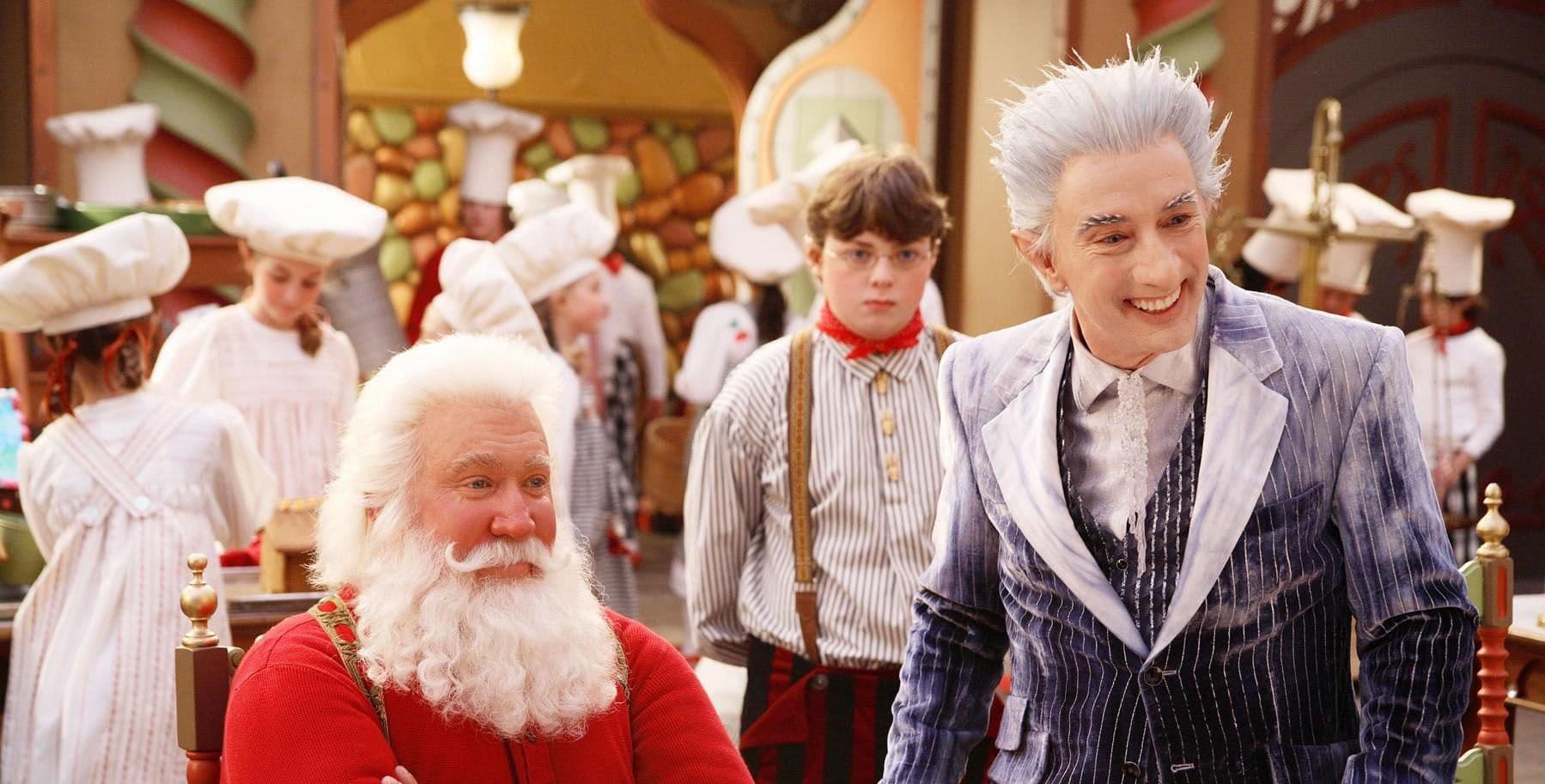 Review: The Santa Clause 3: The Escape Clause - Slant Magazine