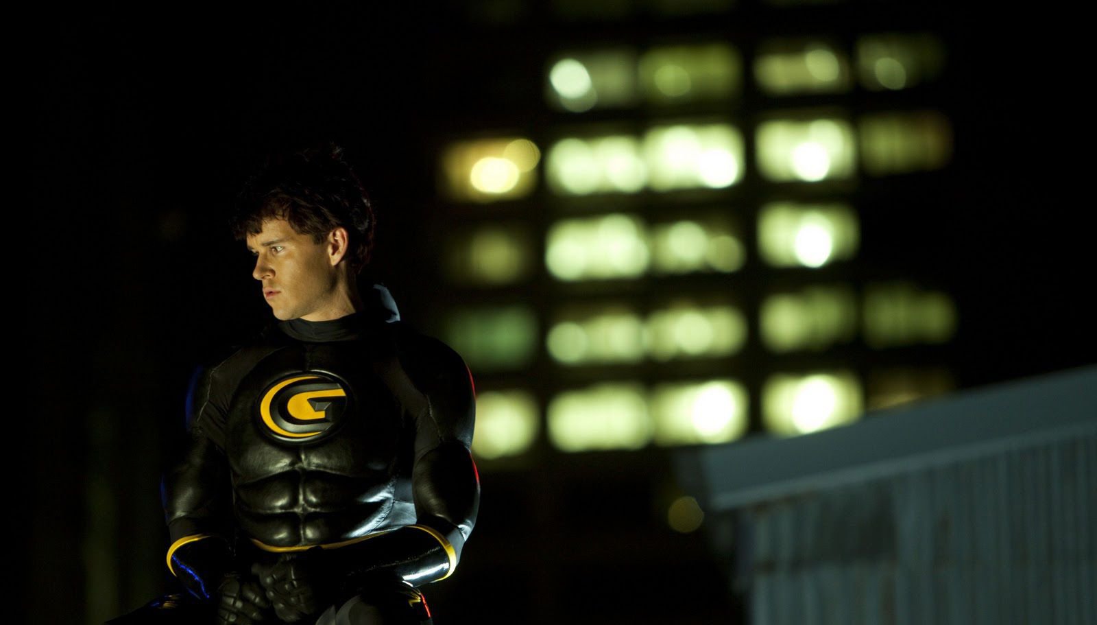 Review: Griff the Invisible - Slant Magazine