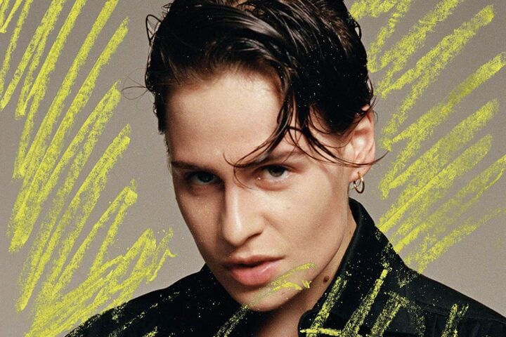Cerrone and Christine and the Queens Drop “Catching Feelings”