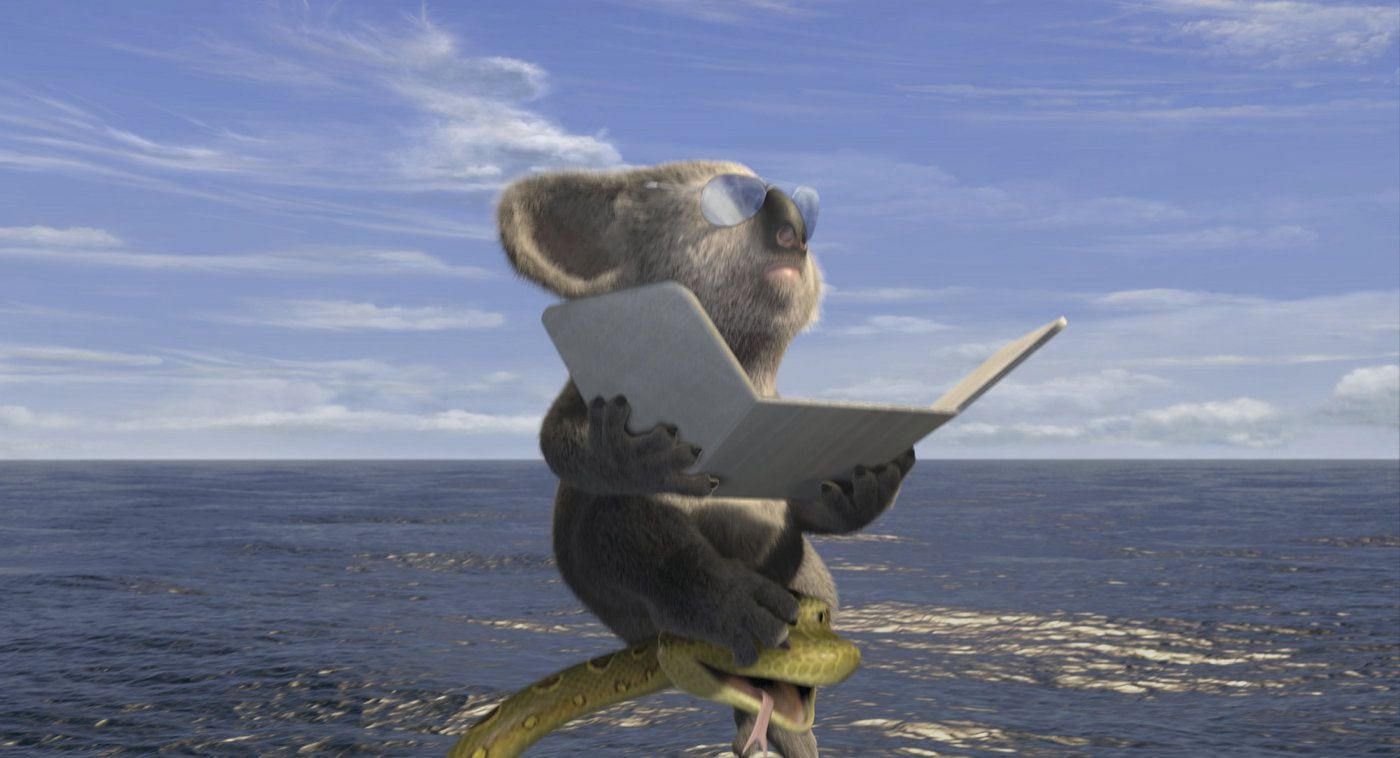 Review: The Wild - Slant Magazine