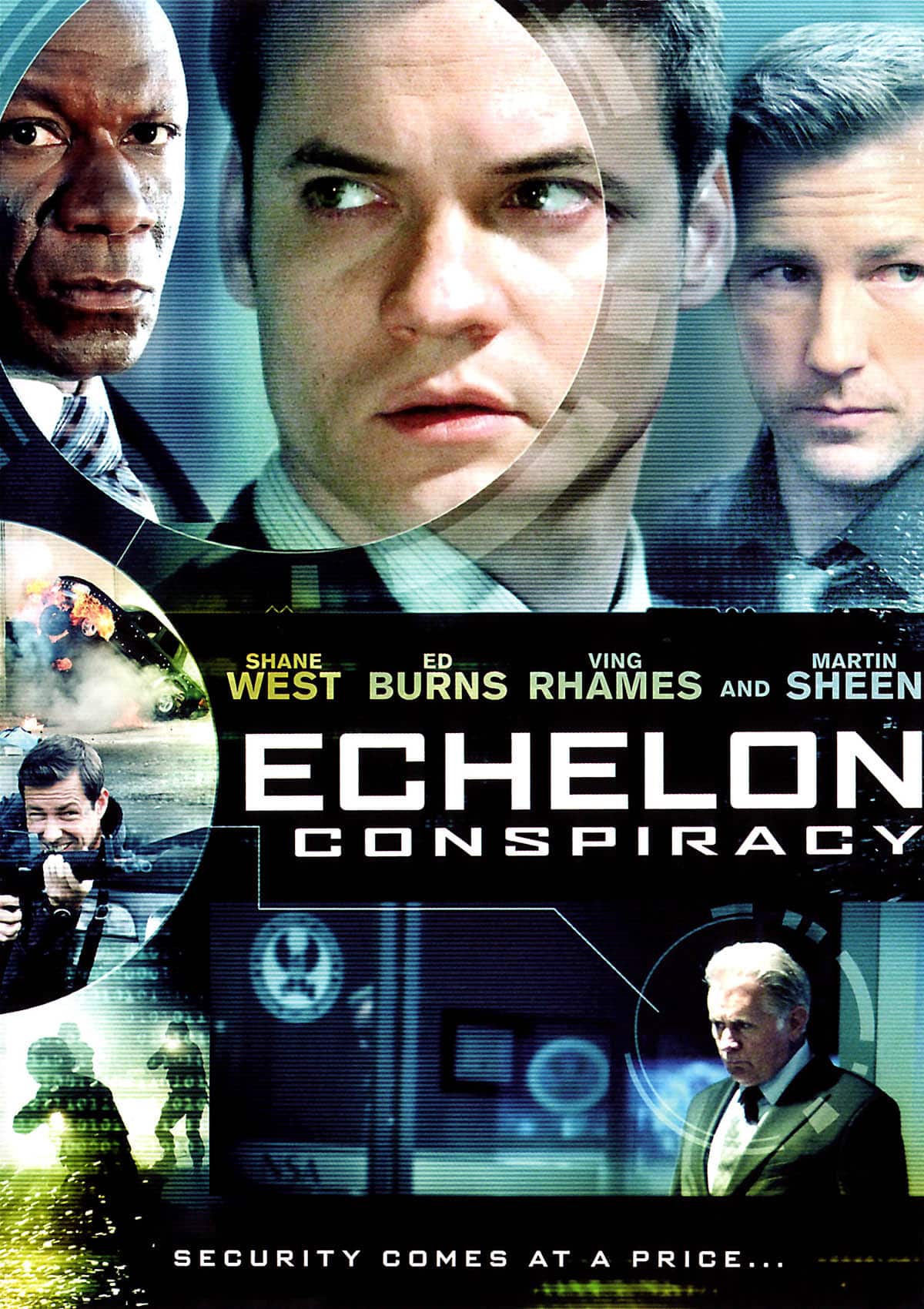Review: Greg Marcks’s Echelon Conspiracy on Paramount DVD - Slant Magazine