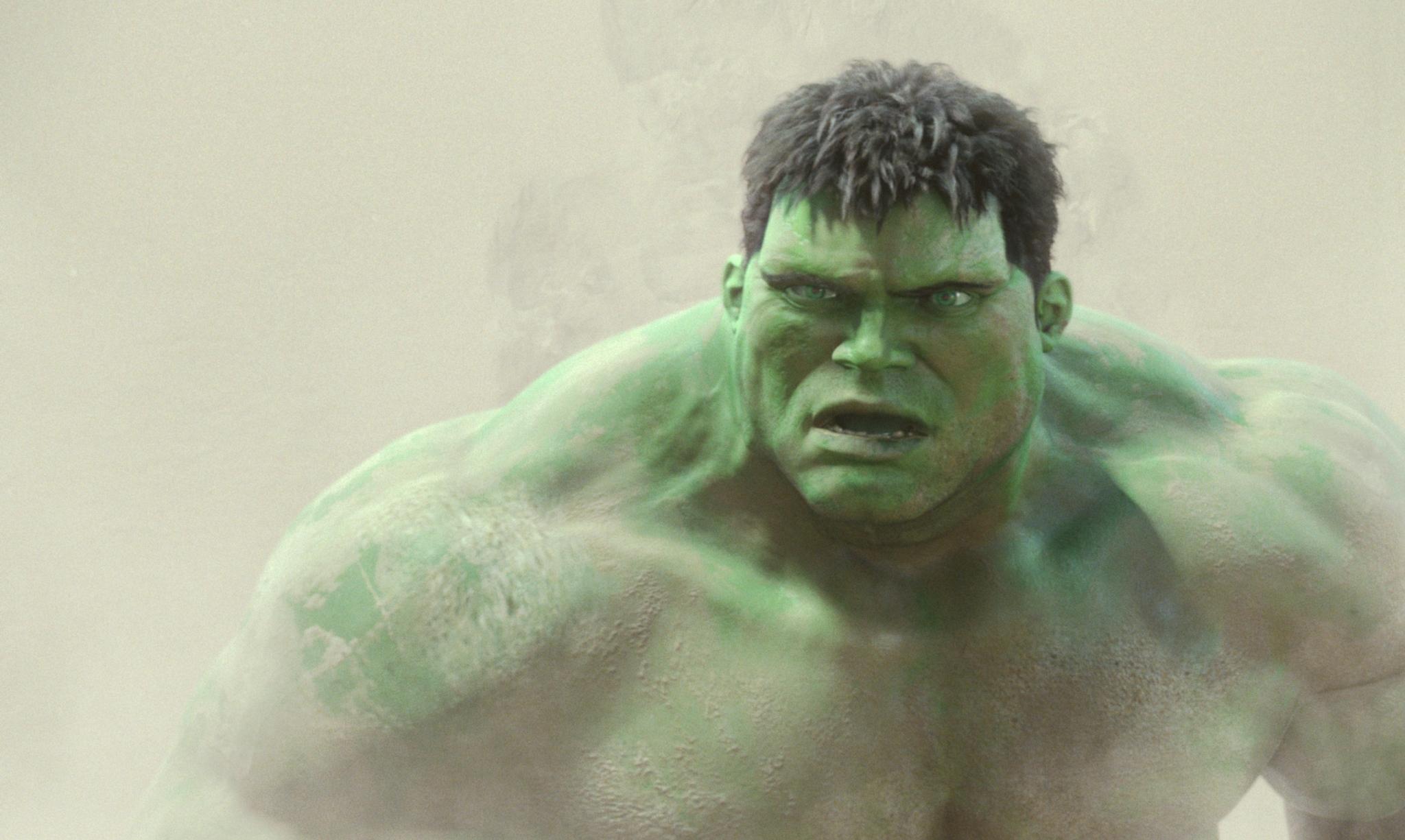The Hulk That Never Happened - Slant Magazine