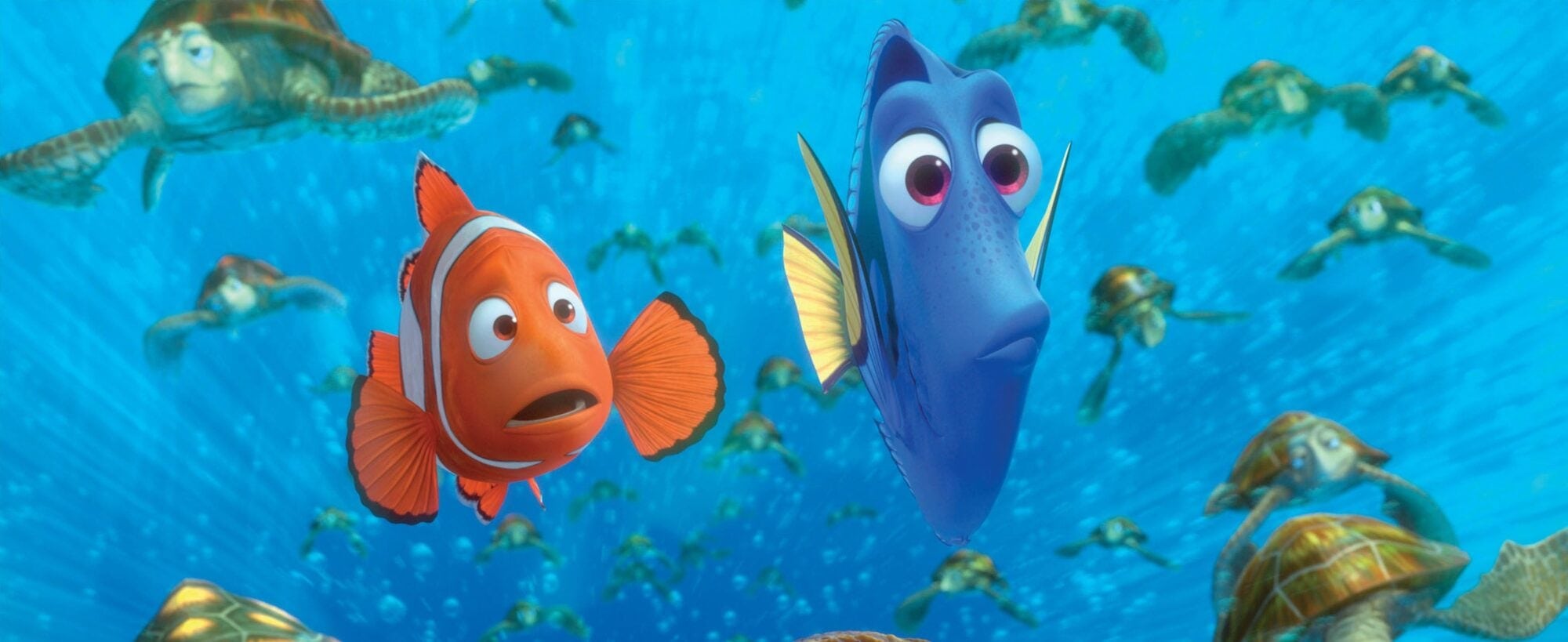 Review: Finding Nemo 3D - Slant Magazine