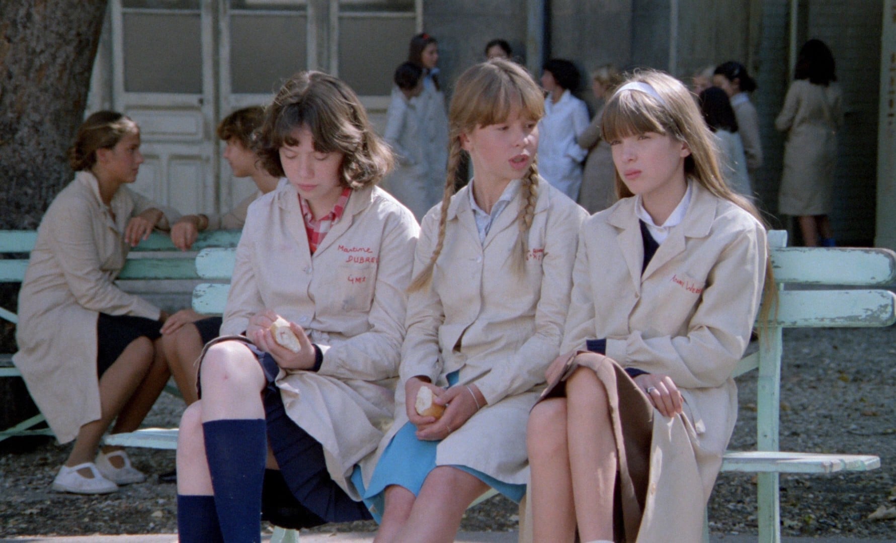 Review: Diane Kurys’s ‘Peppermint Soda’ Gets 2K Restoration from Cohen Media Group - Slant Magazine