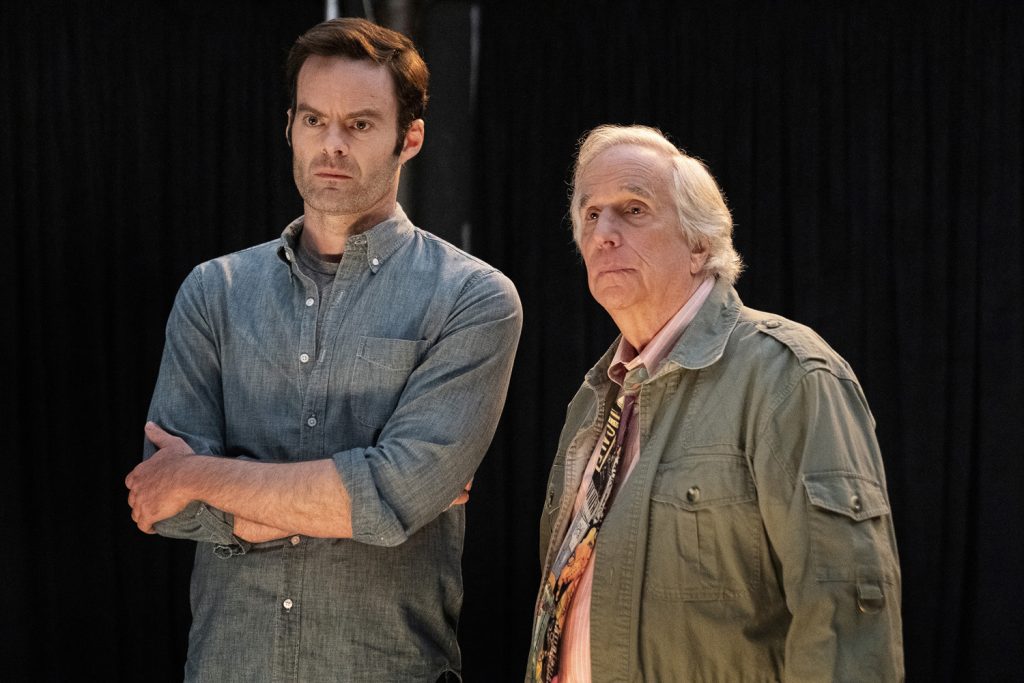 Review: In Season Two, Barry Draws Dark, Heartfelt Comedy from a Man’s ...