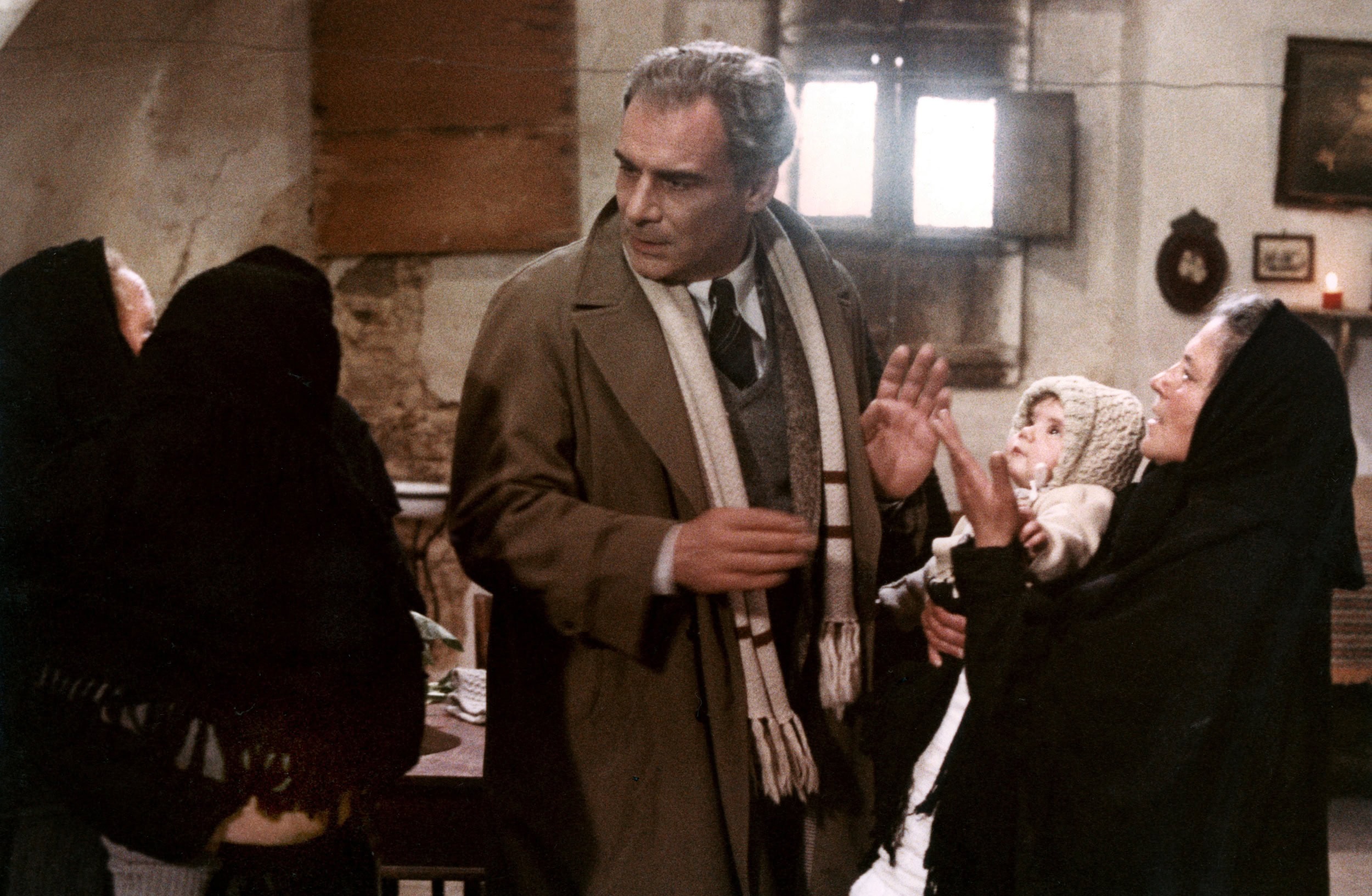 Review: Christ Stopped at Eboli Lives and Humanely Sees the Peasant ...