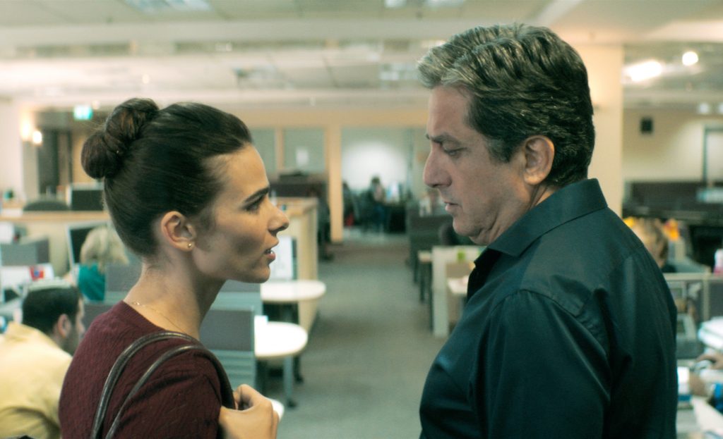 Review: Working Woman Is Powerful Testimony to Workplace Sexual ...