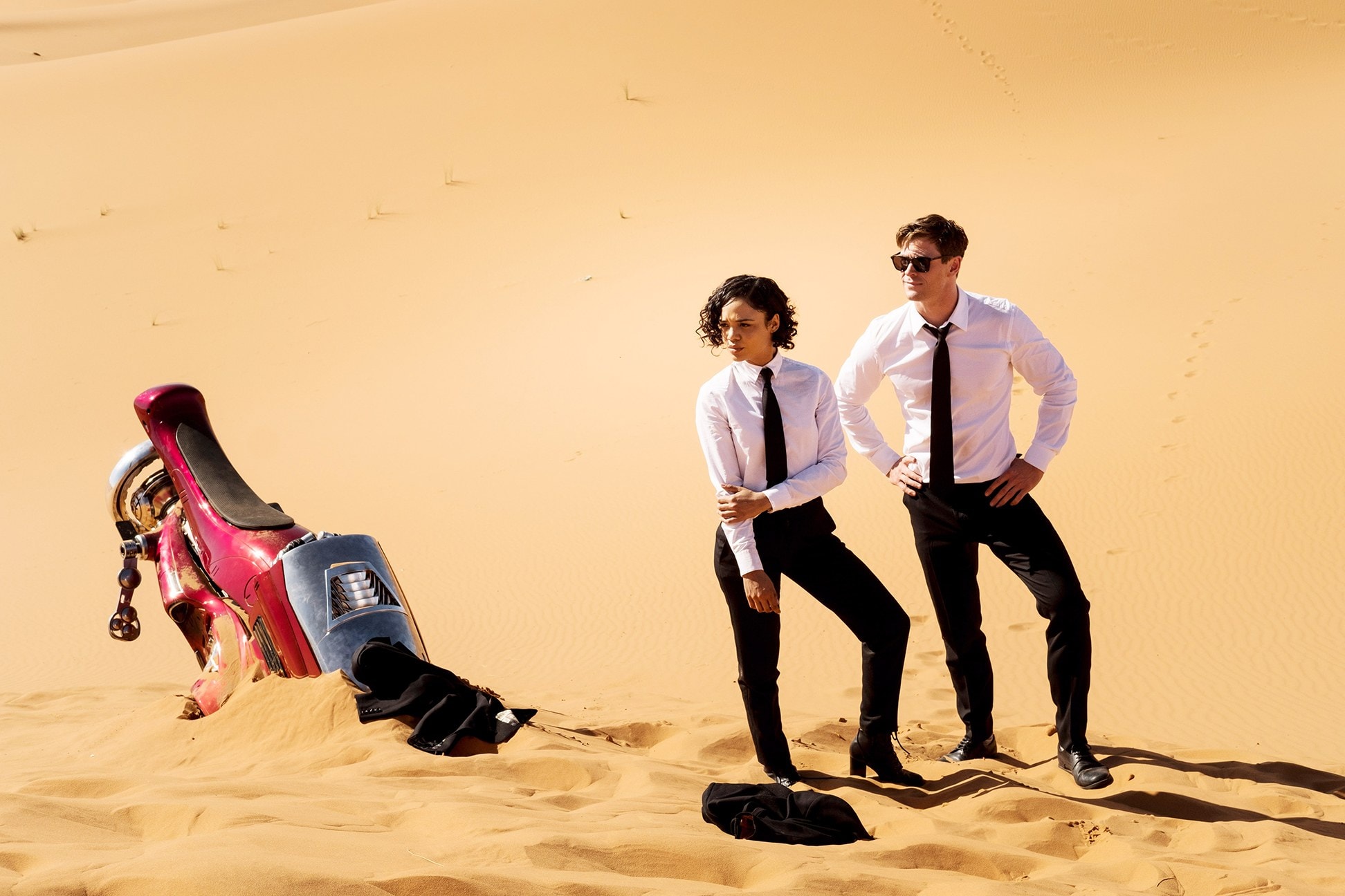 Men in Black International Review: Struggling to Find Intelligent Life