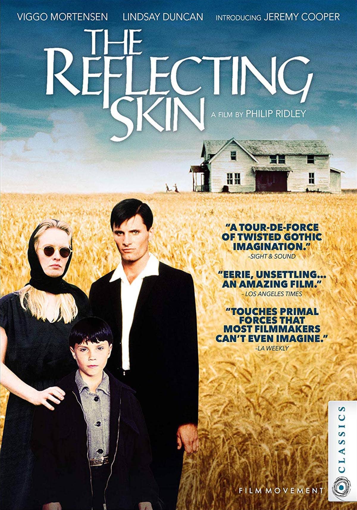 Review: Philip Ridley’s The Reflecting Skin on Film Movement Blu-ray ...