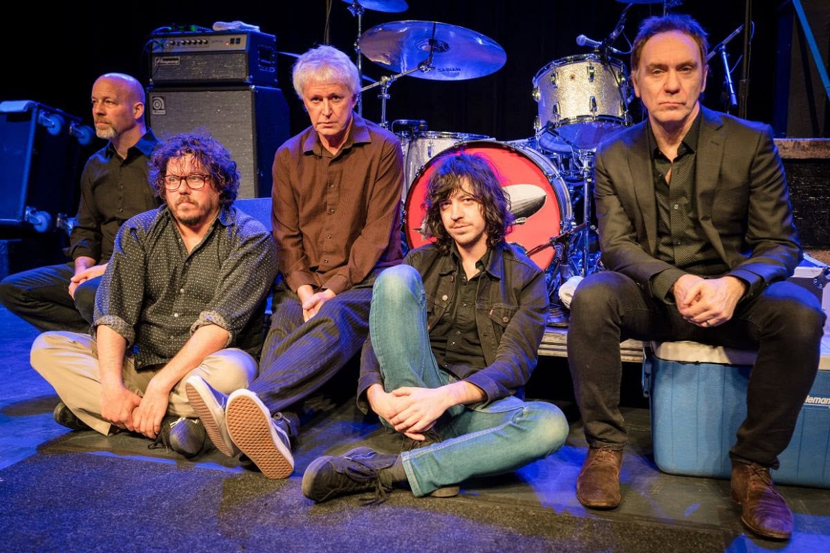 'Sweating the Plague' Guided by Voices: A Human-Scaled and Inventive Album