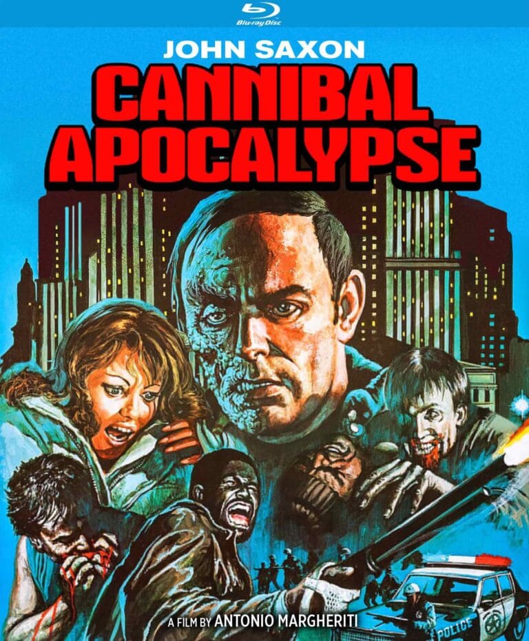 Review: Antonio Margheriti’s ‘Cannibal Apocalypse’ on Kino Blu-ray ...
