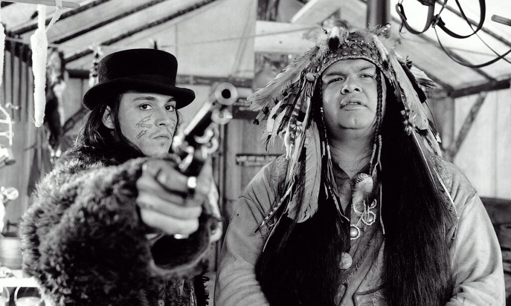 ‘Dead Man’ 4K UHD Blu-ray Giveaway - Slant Magazine