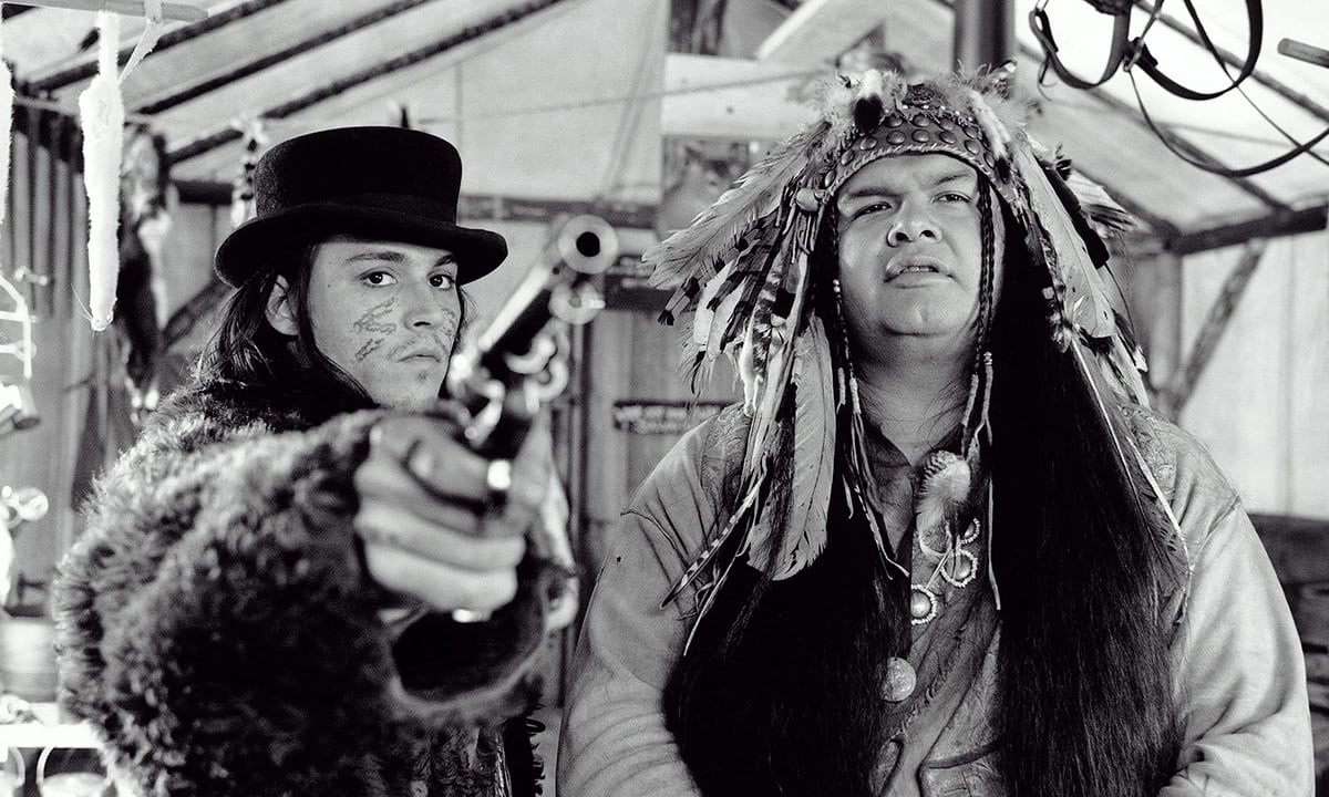 ‘Dead Man’ 4K UHD Blu-ray Giveaway - Slant Magazine