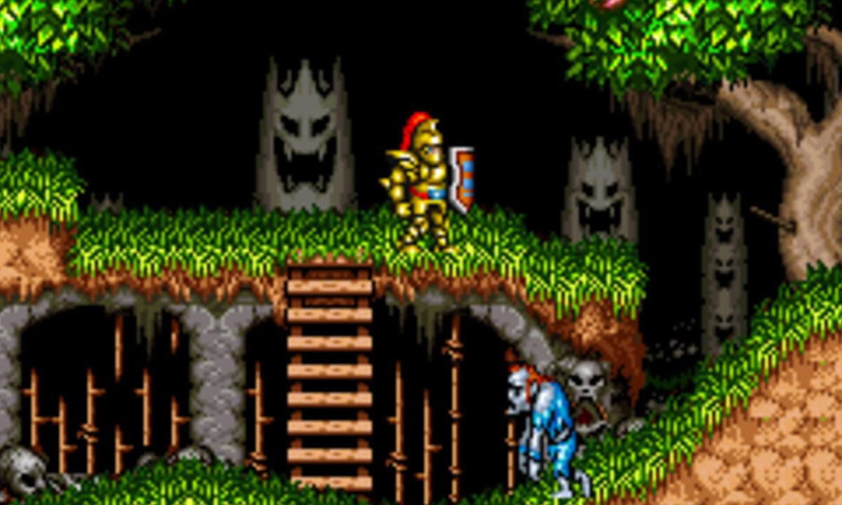 The 25 Best Horror Games of All Time - Slant Magazine