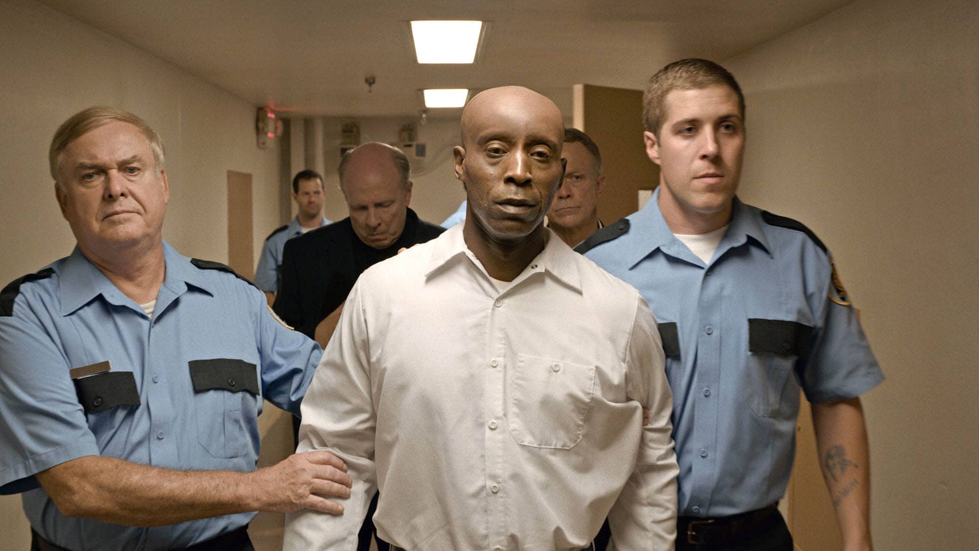 Interview: Rob Morgan on the Long Ride to Leading Man Status in Bull ...