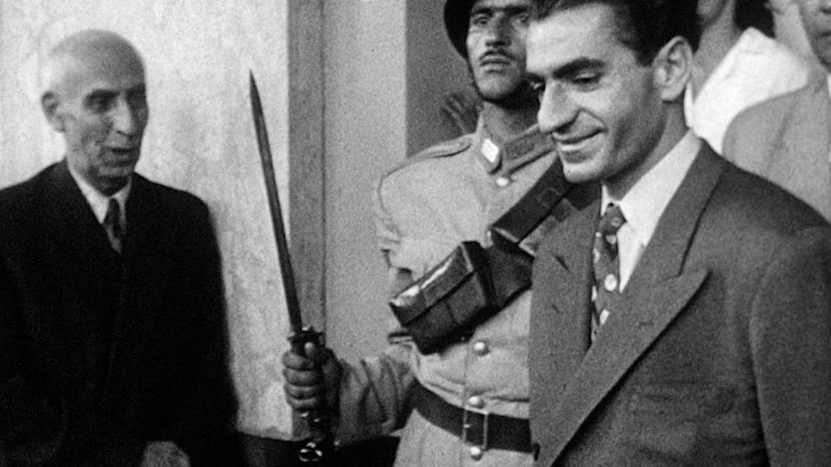 'Coup 53' Review: A Crackerjack Look at a Anglo-American Coup in Iran
