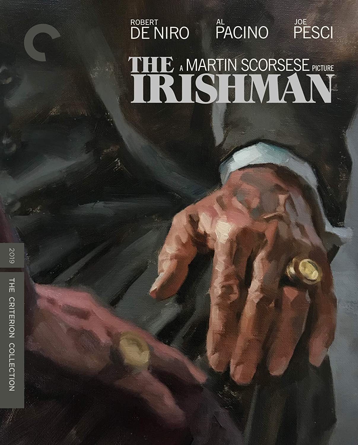 Blu-ray Review: Martin Scorsese’s The Irishman on the Criterion ...
