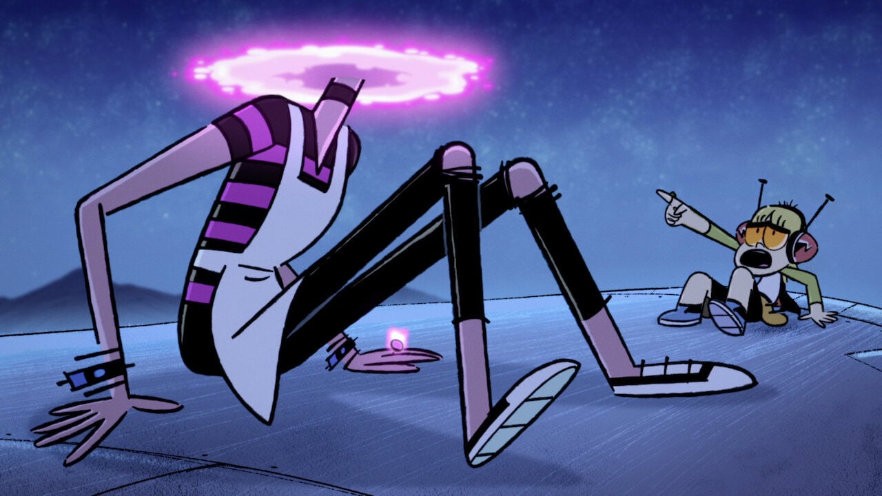 Review: Kid Cosmic Struggles to Separate Itself from Modern Superhero ...