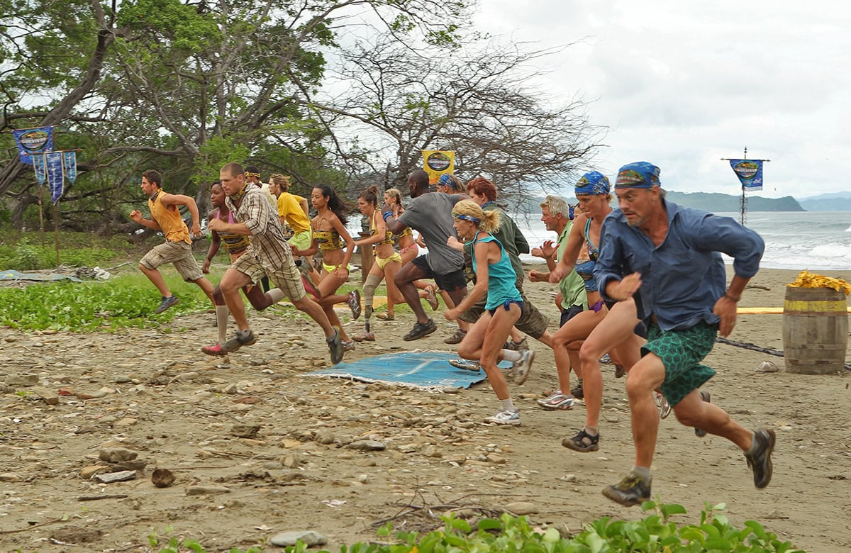 Every Season of 'Survivor' Ranked
