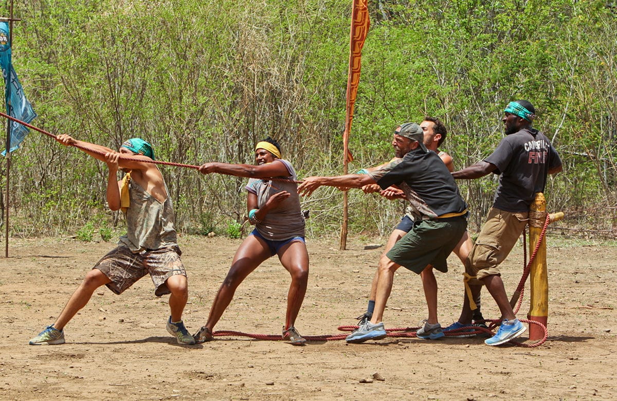 Every Season of 'Survivor' Ranked