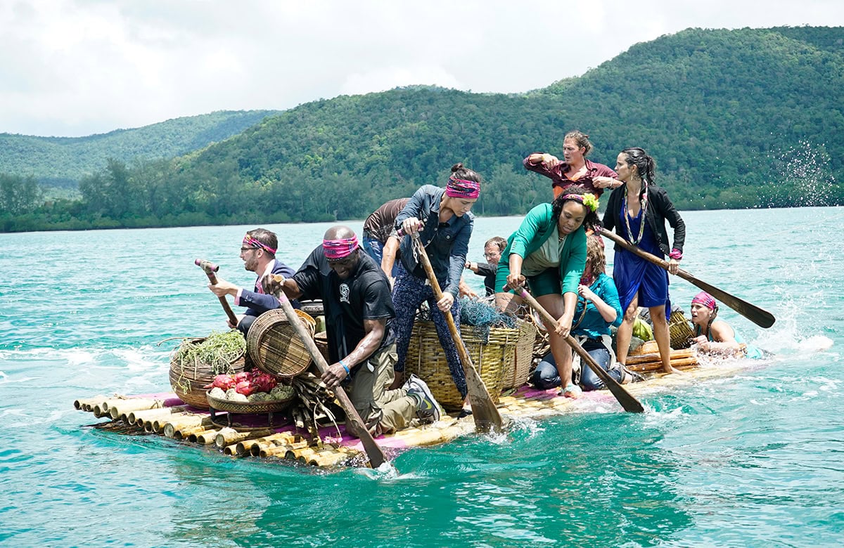 Every Season of 'Survivor' Ranked