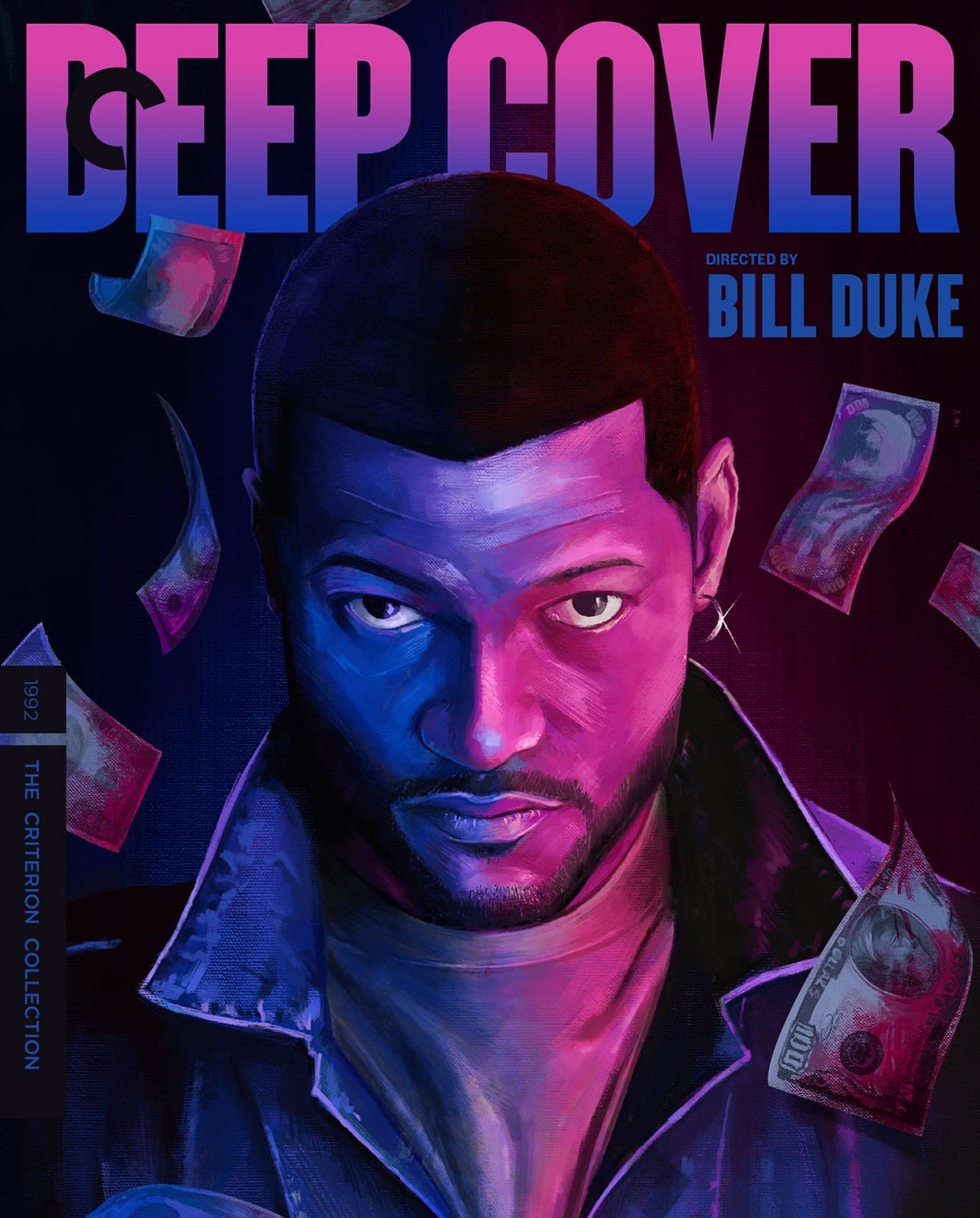 'Deep Cover' Blu-ray Review: Bill Duke on the Criterion Collection