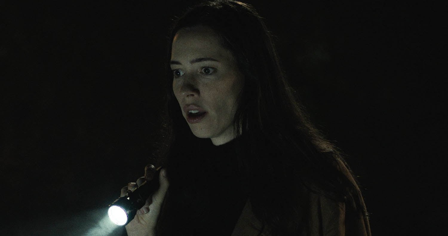 Rebecca Marshall Supernatural