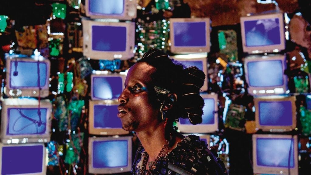 'Neptune Frost' Review: An Afrofuturist Lens on African Identity