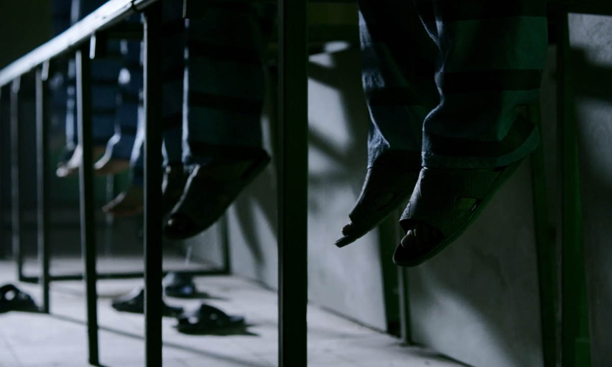 The Best Film Scenes of 2021 - Slant Magazine