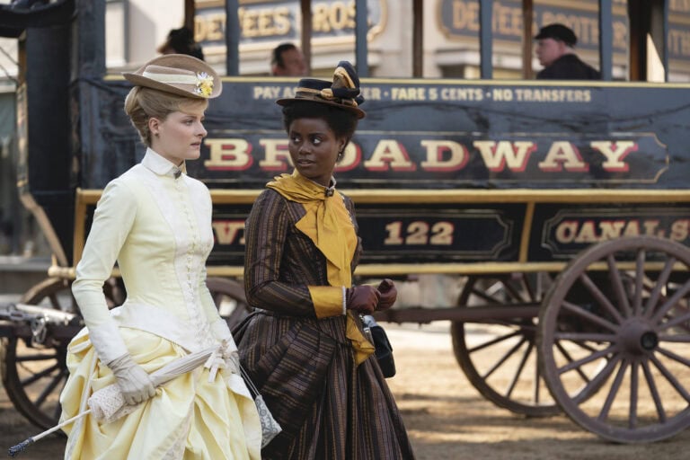 ‘The Gilded Age’ Review: An Acidic Depiction of Upper-Class Warfare