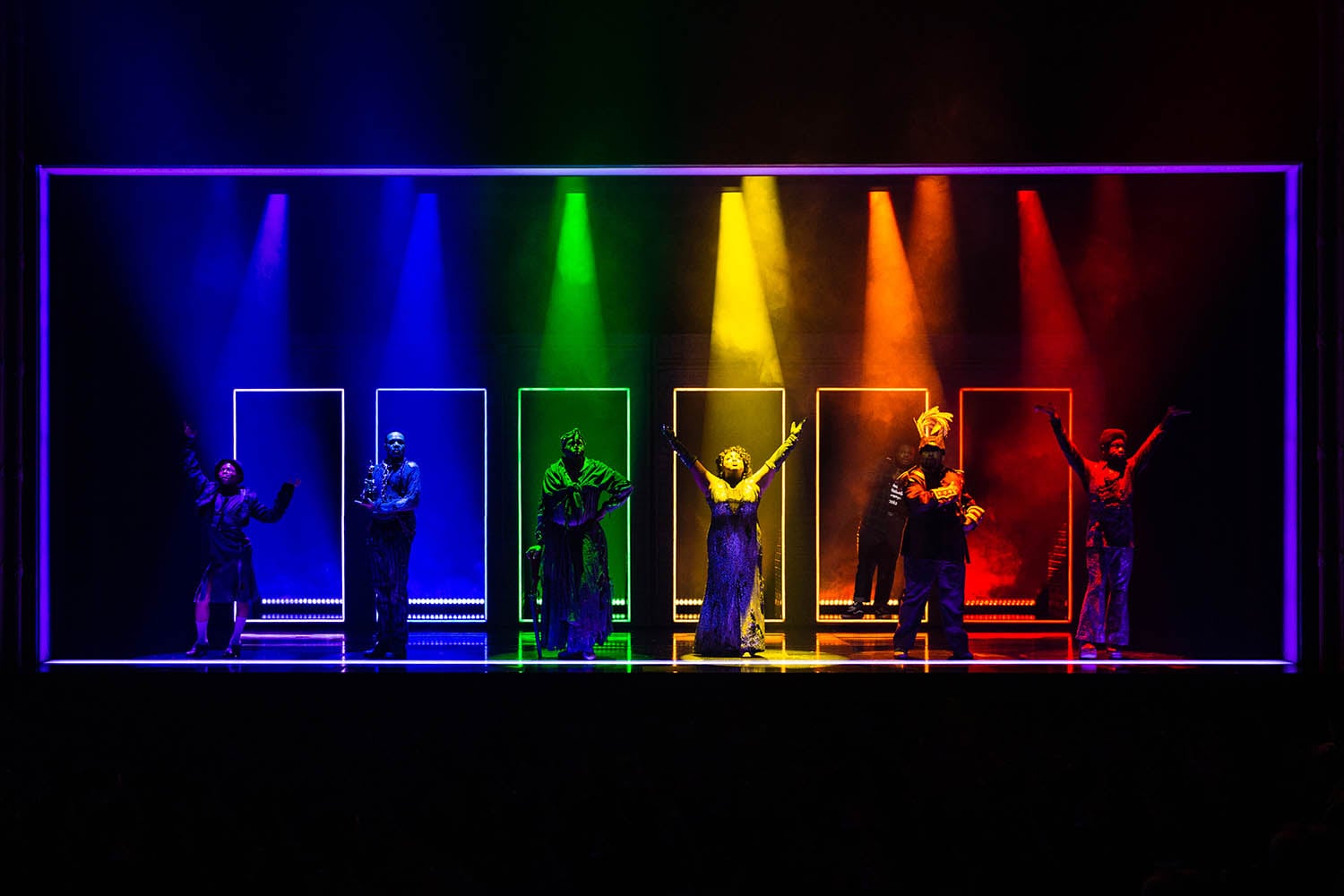 'A Strange Loop' Review: A Big, Black, and Queer-Ass Musical Triumph